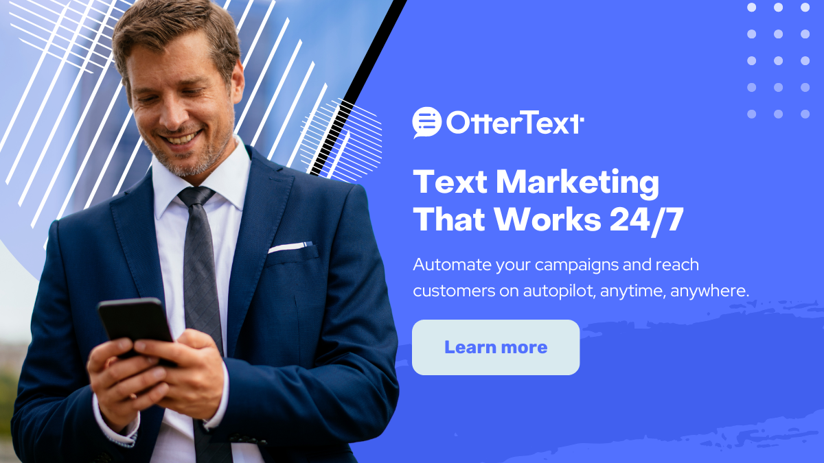 SMS Marketing Pricing Plans | OtterText
